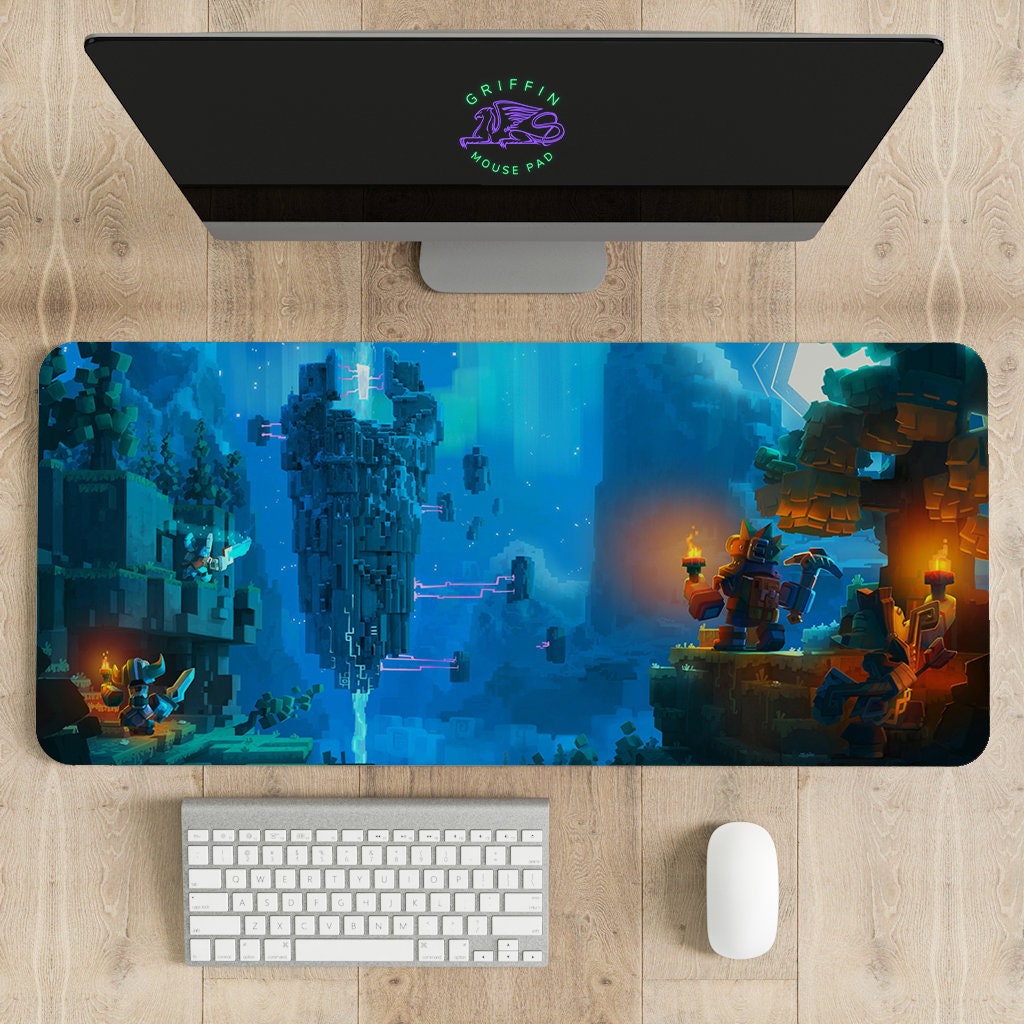 No Man's Sky Mouse Pad 3 Different Sizes Personalized - Etsy