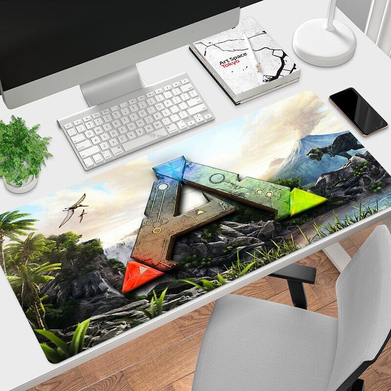 Ark Survival Evolved Mouse Pad 2 Different Sizes Etsy