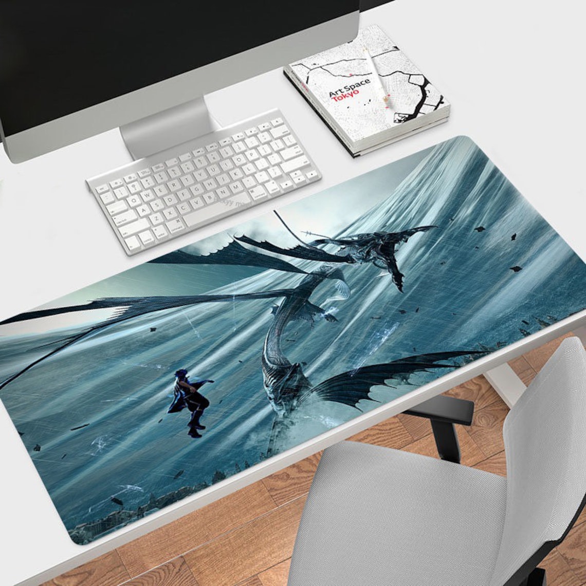 Final Fantasy Mouse Pad Different Sizes Personalized - Etsy
