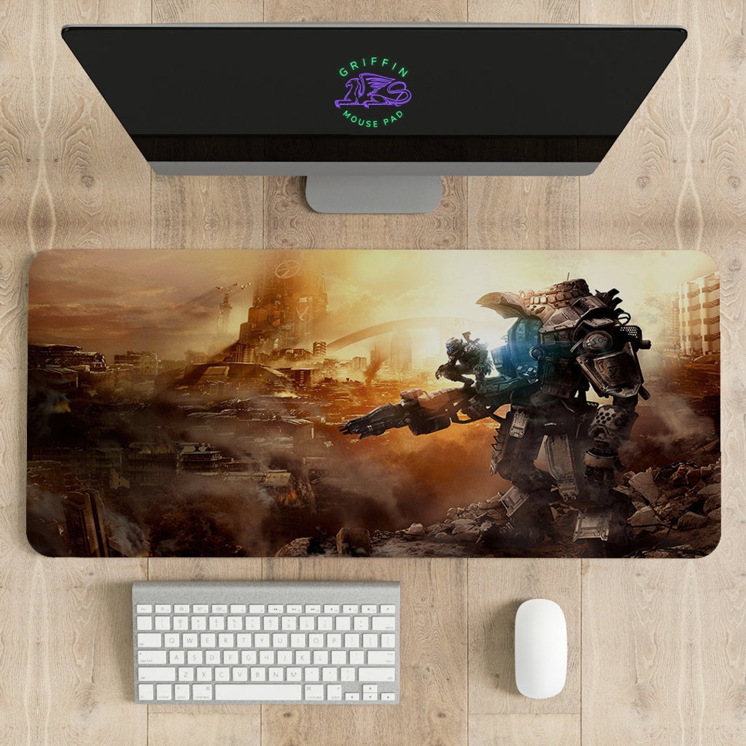Titanfall Mouse Pad #2, Different Sizes Personalized Printing, Gaming ...