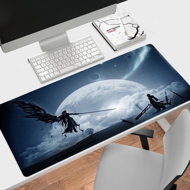 Final Fantasy Mouse Pad Different Sizes Personalized - Etsy
