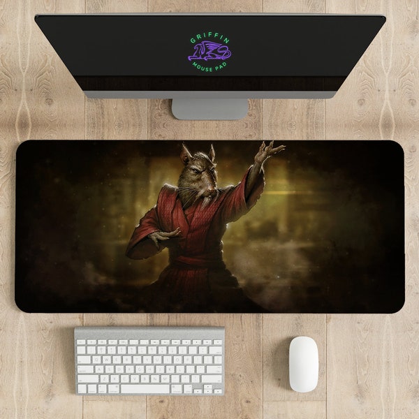 Ninja Turtles Mousepad - Etsy Australia