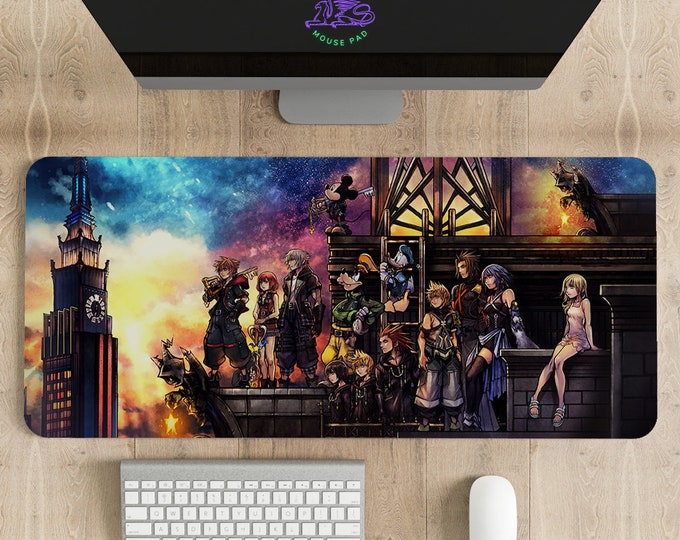 Kawaii Cat Mouse Pad #2, Different Sizes Personalized Printing, Gaming ...