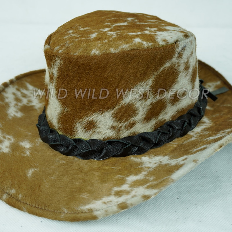 Real Cowboy Hat for Men - Etsy