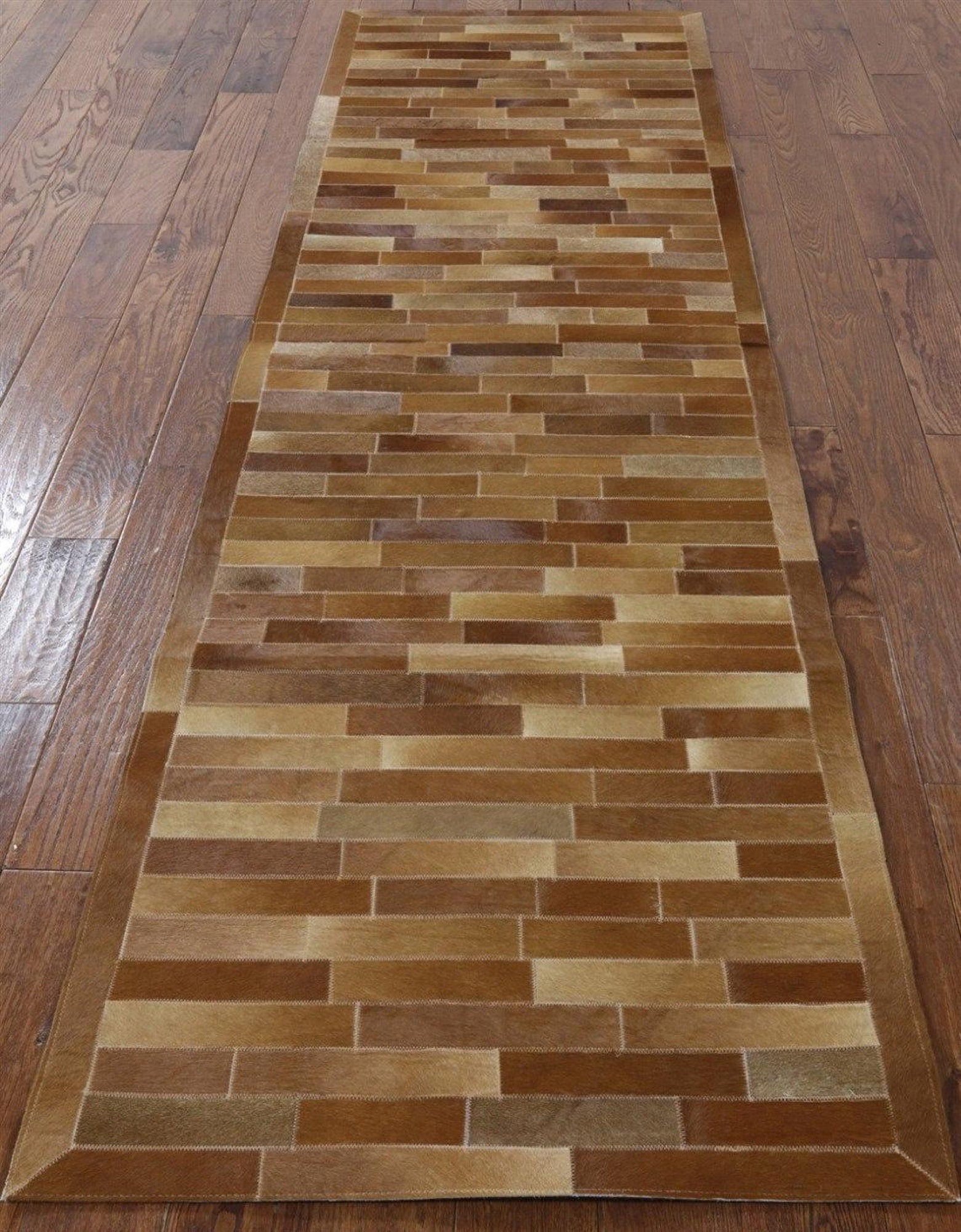 Natural Cowhide Patchwork Rug | Handmade Cowhide Carpet | Home Décor ...
