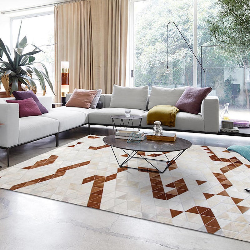 Runner Rug Leather - Etsy