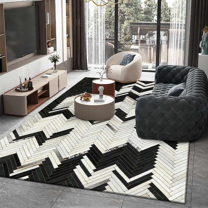 Chevron Rug - Etsy
