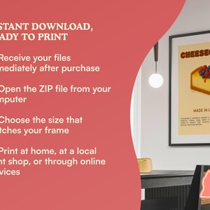 Luqaimat Food Poster: Emirati Cuisine Art Print (digital Download) - Etsy