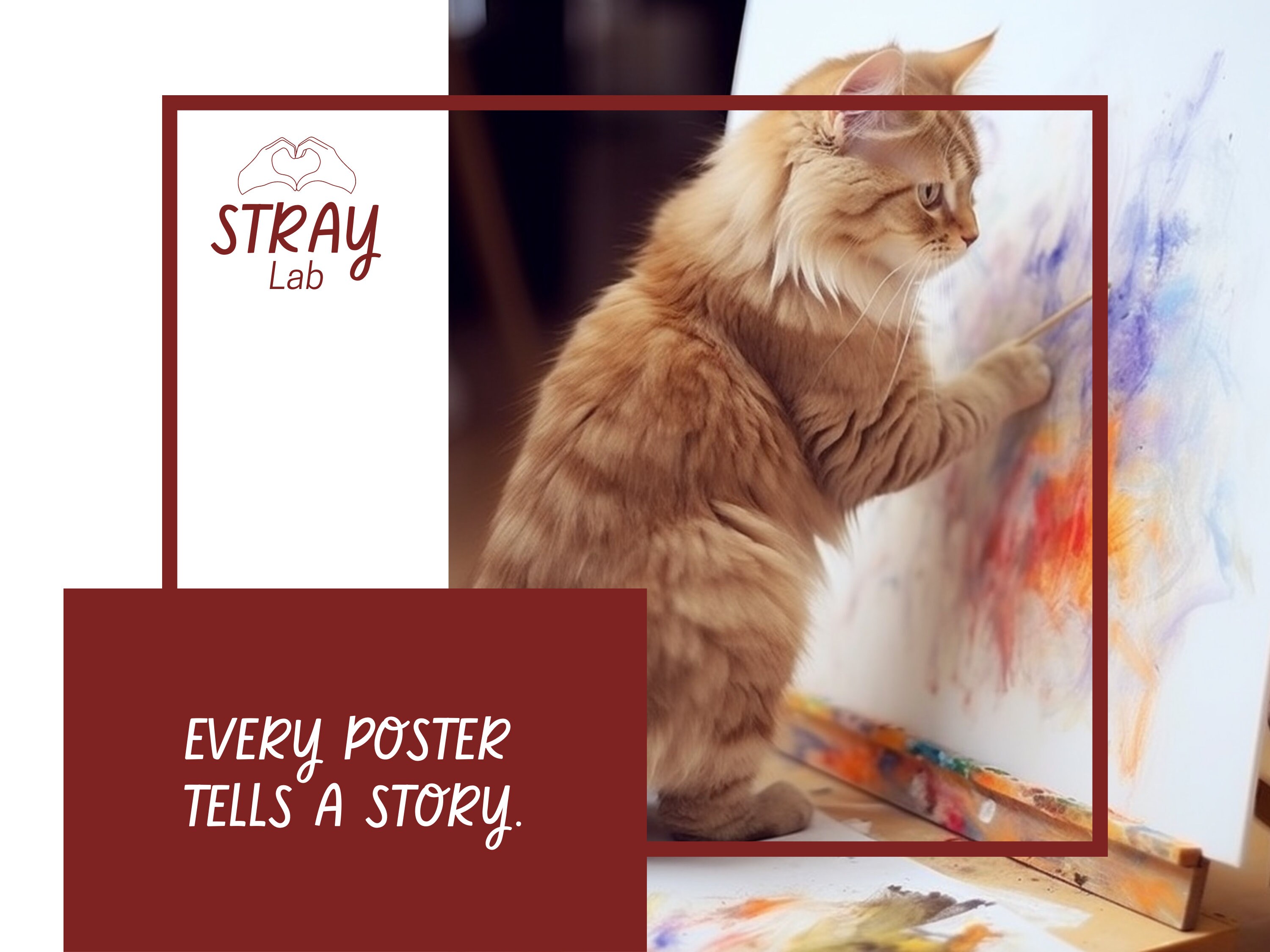 PRINTABLE POSTER From Stray Lab Collection - Etsy