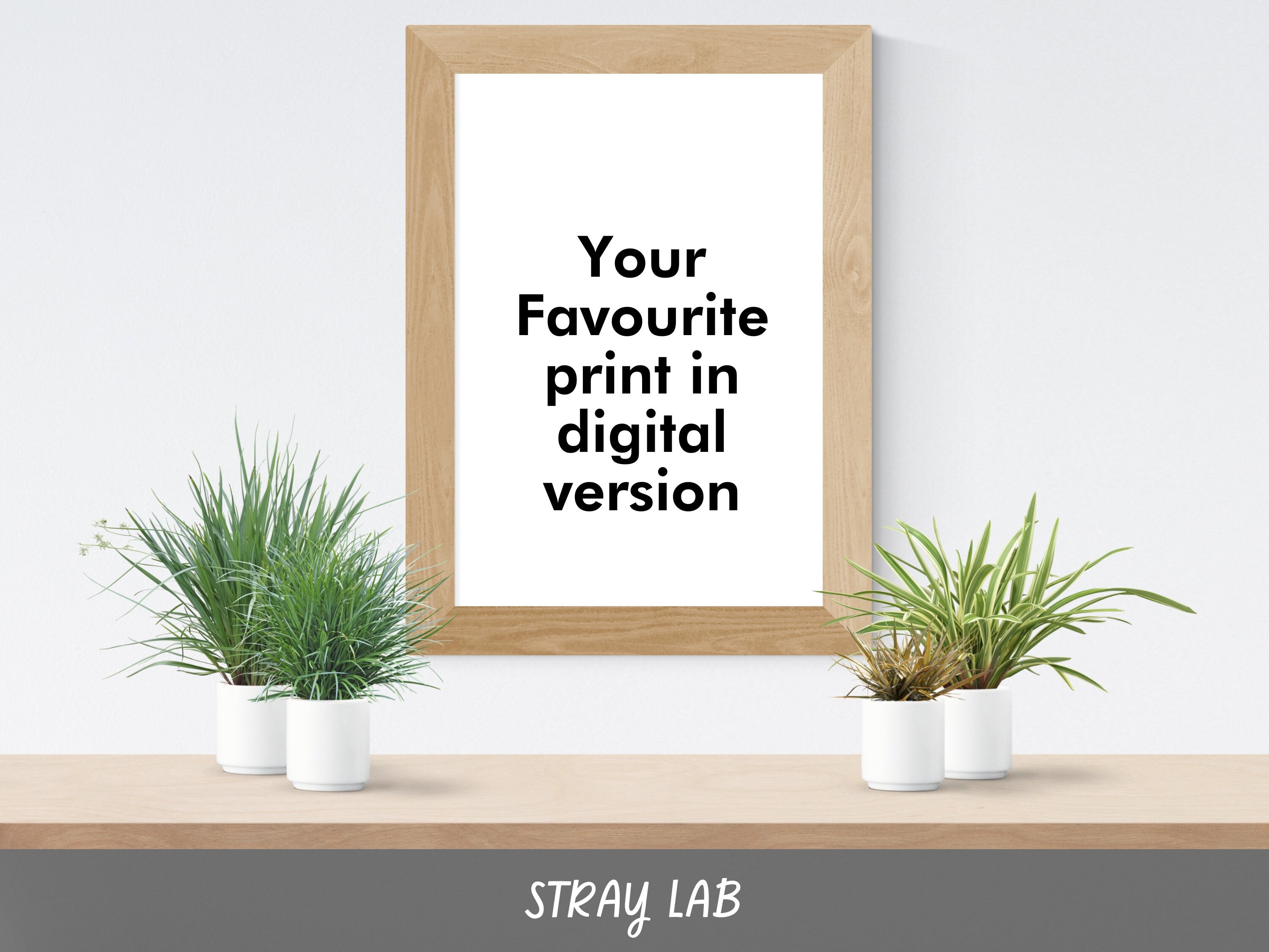PRINTABLE POSTER From Stray Lab Collection - Etsy
