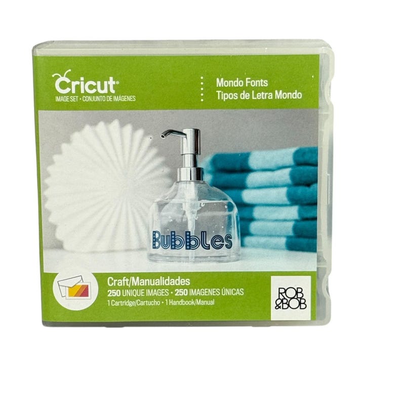 Cricut Art Cartridges Complete - Etsy