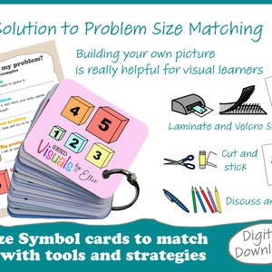 The Zones of Regulation Calming Tools and Strategies Printable Download ...
