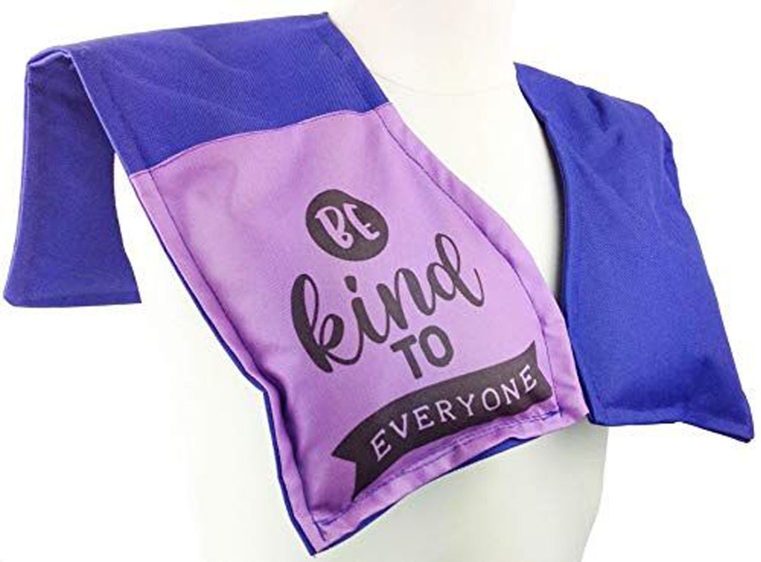 Weighted Shoulder Wrap. Weighted Shoulder Pad in Wipe Clean - Etsy