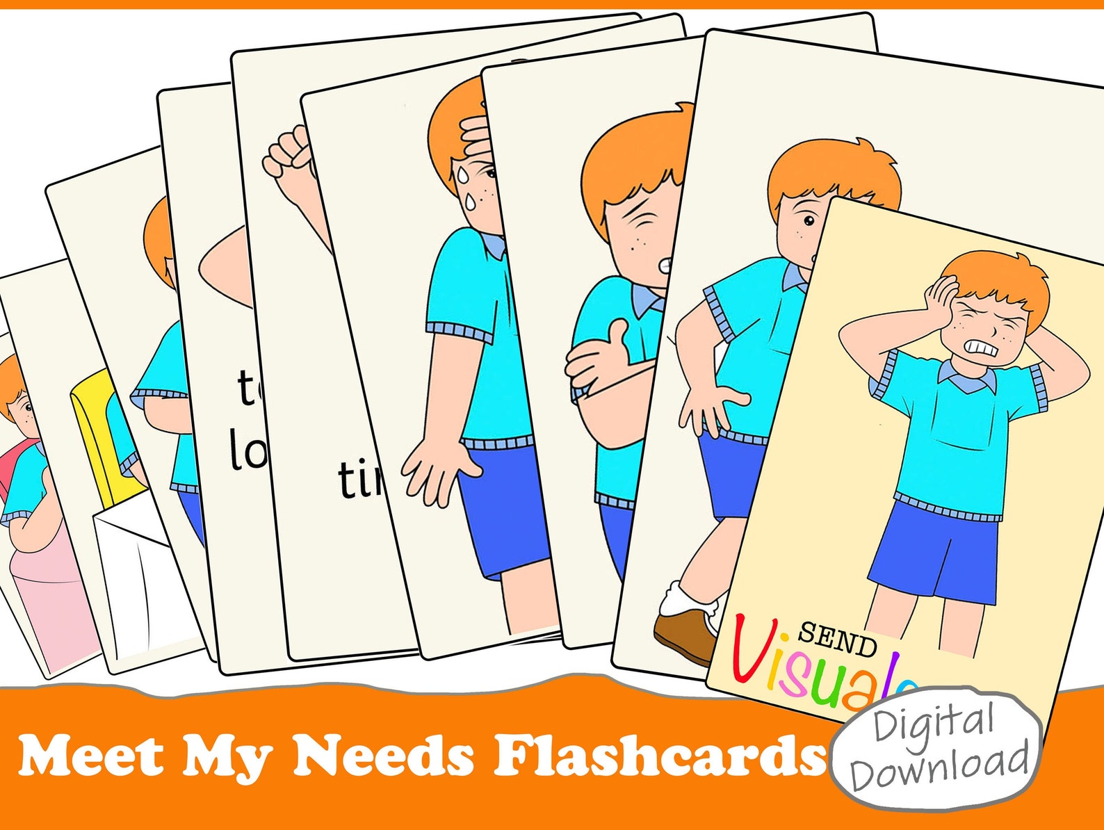 Behaviour Management Meltdown Triggers Social Story Teaching Resource ...