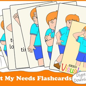 Behaviour Management Meltdown Triggers Social Story Teaching Resource ...