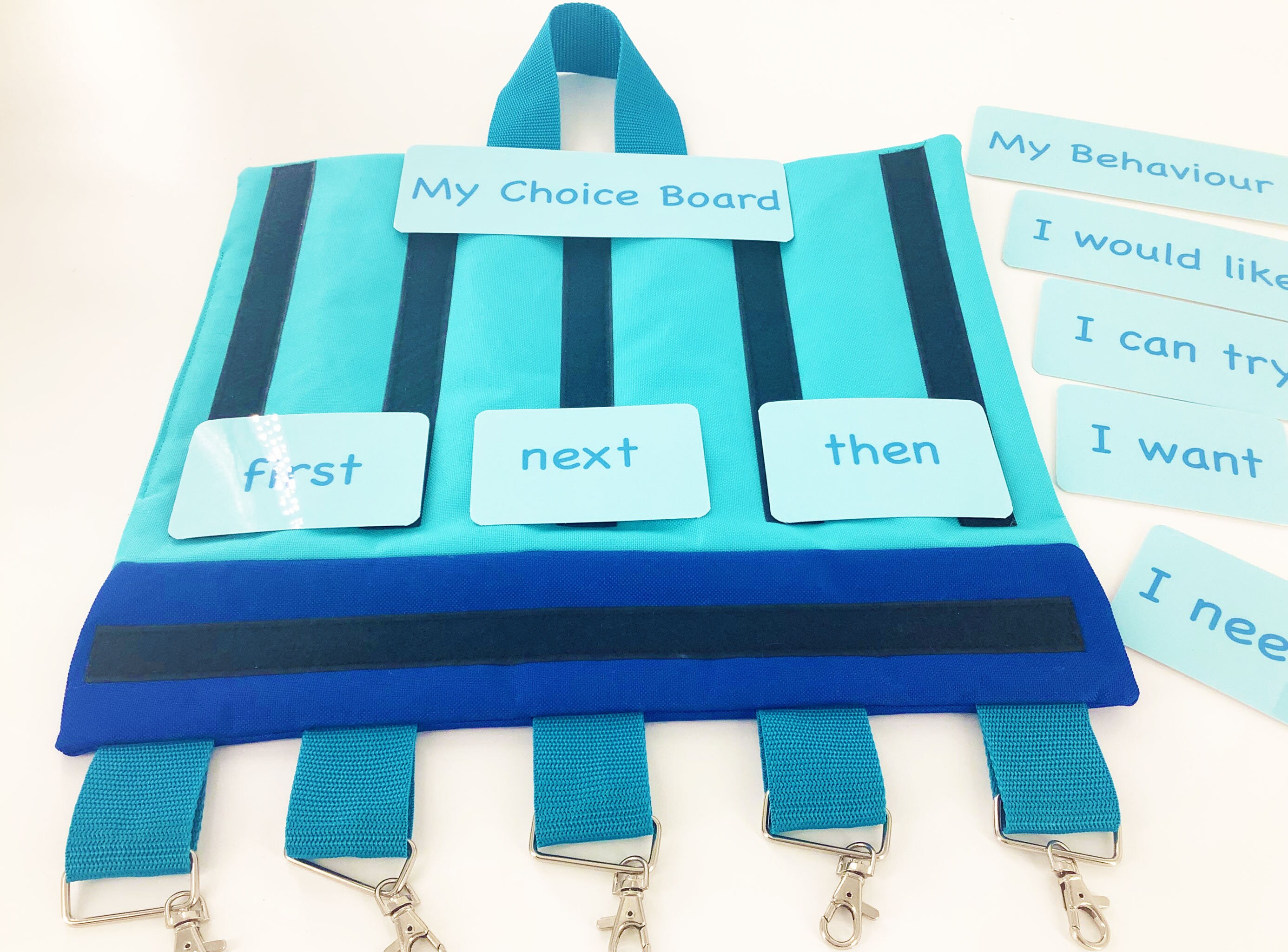 Visual Schedule. Routine Chart. Visual Communication Kit Choice Board ...