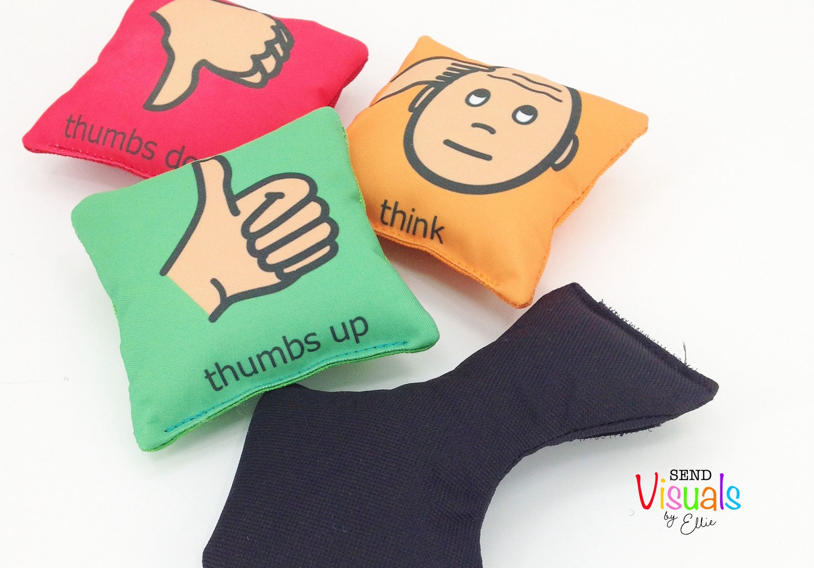 Traffic Light Visual Behaviour Management Chart. Sensory Learning for ...