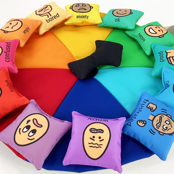 Feelings Wheel - Etsy UK