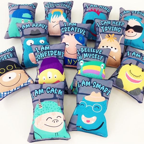 Sensory Bean Bags - Etsy