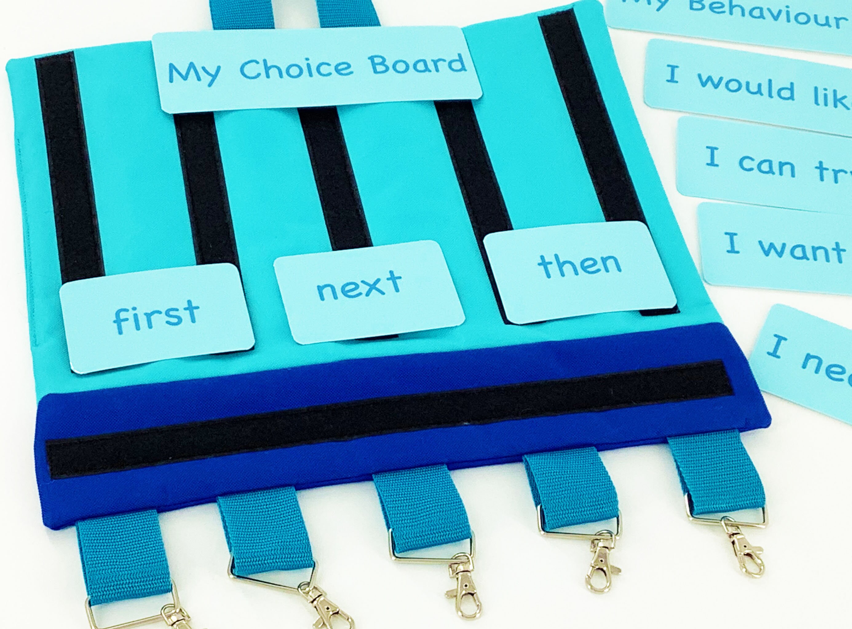 Visual Schedule. Routine Chart. Visual Communication Kit Choice Board ...