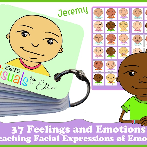 Autism Helping Cards - Etsy