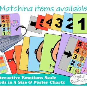 Voice Level Chart Printable Visual Support. Classroom Management ...
