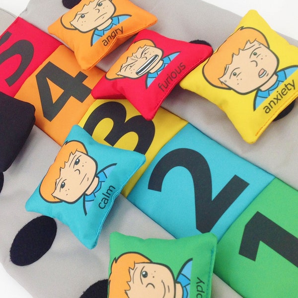 Sensory Choice Board - Etsy