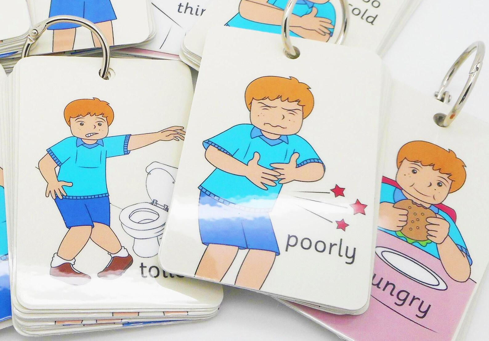 Behaviour Management Meltdown Triggers Social Story Teaching Resource ...