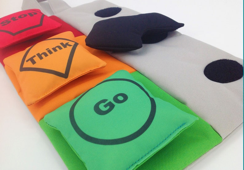 Behavior Chart. Behaviour Management Visual Aid. Traffic Light - Etsy