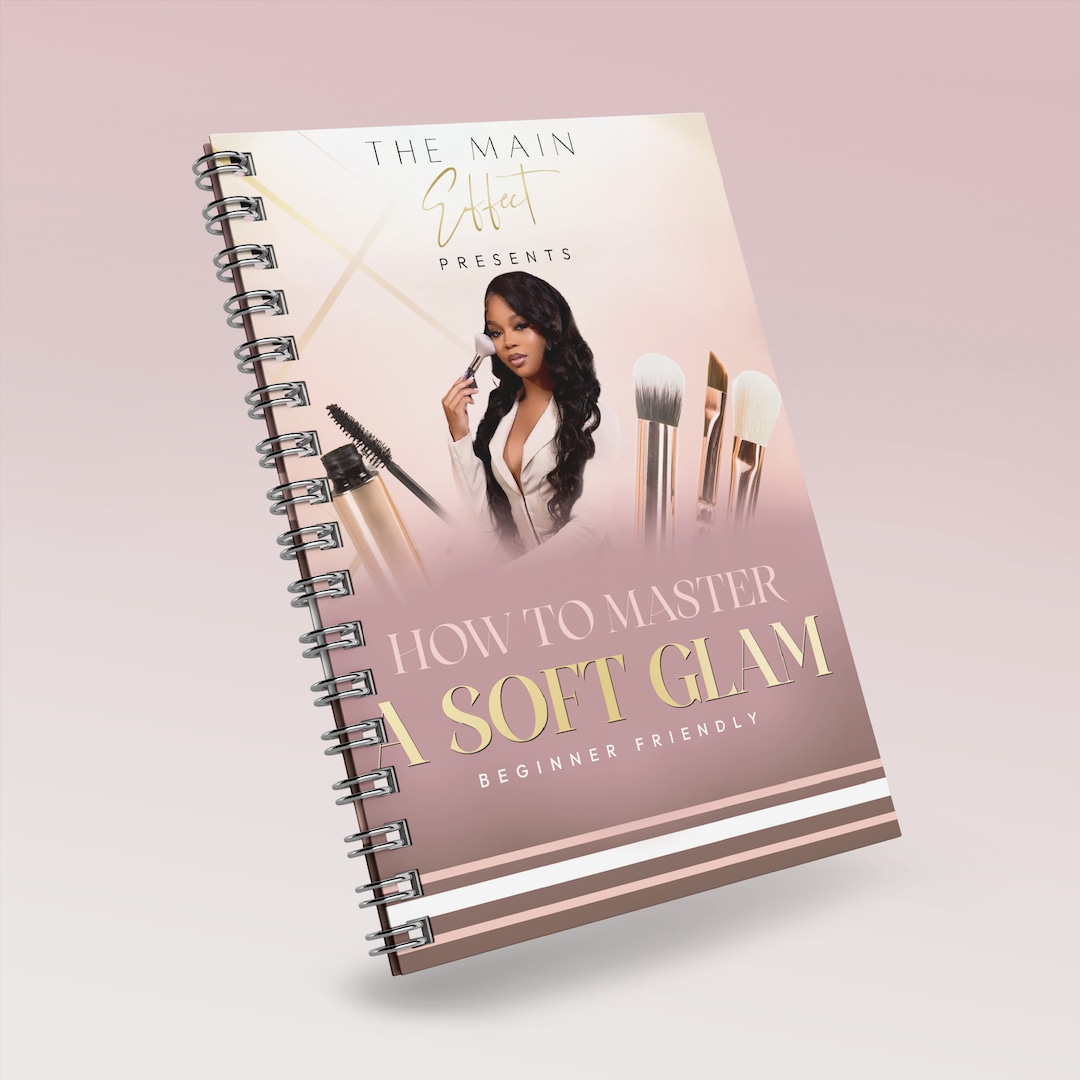 The Ultimate Beginner Friendly Makeup Guide Ebook *EXTRA BRUSH GUIDE ...