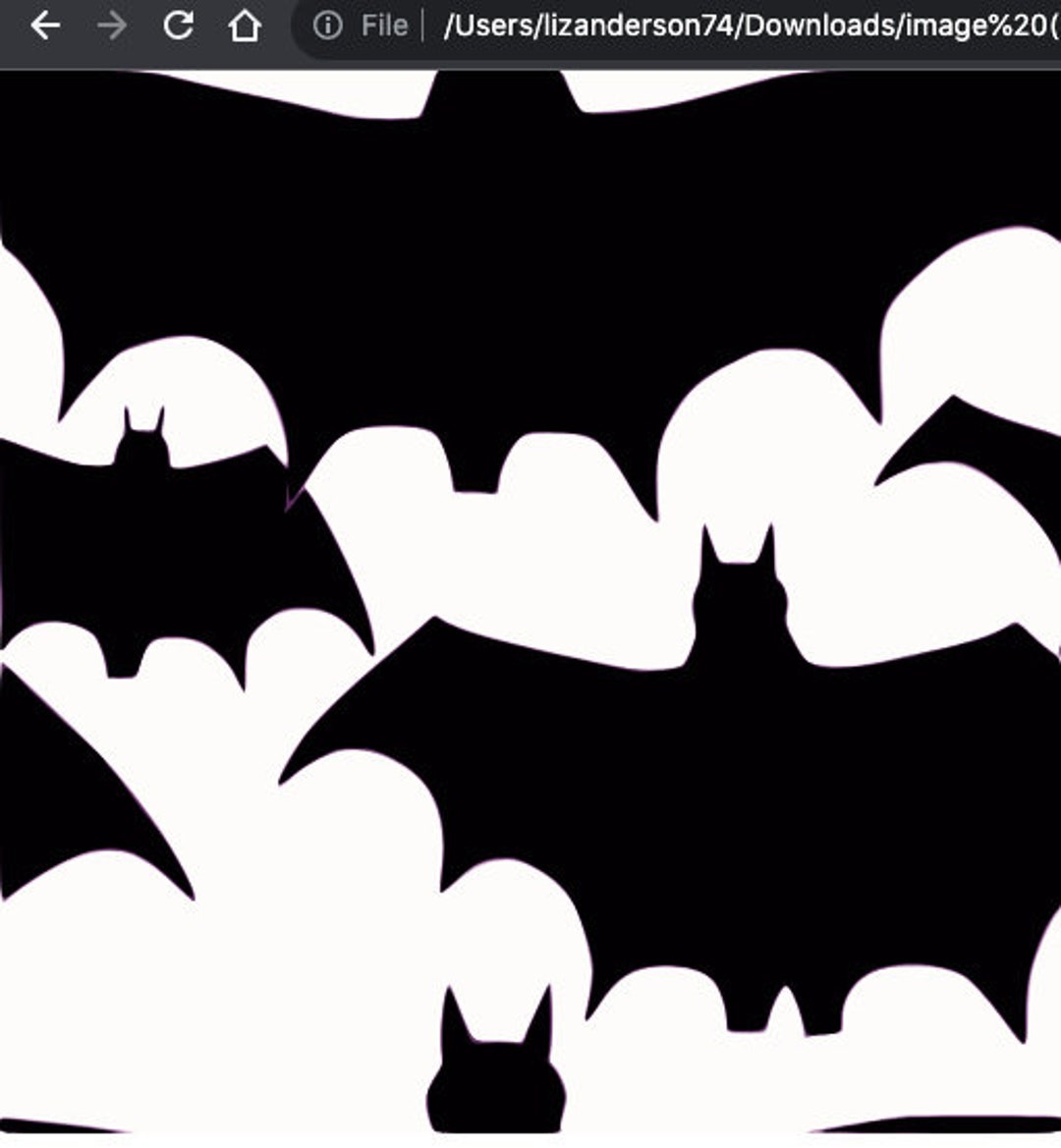 Bat Wings SVG: Bat File for Cricut Bat Digital Download - Etsy
