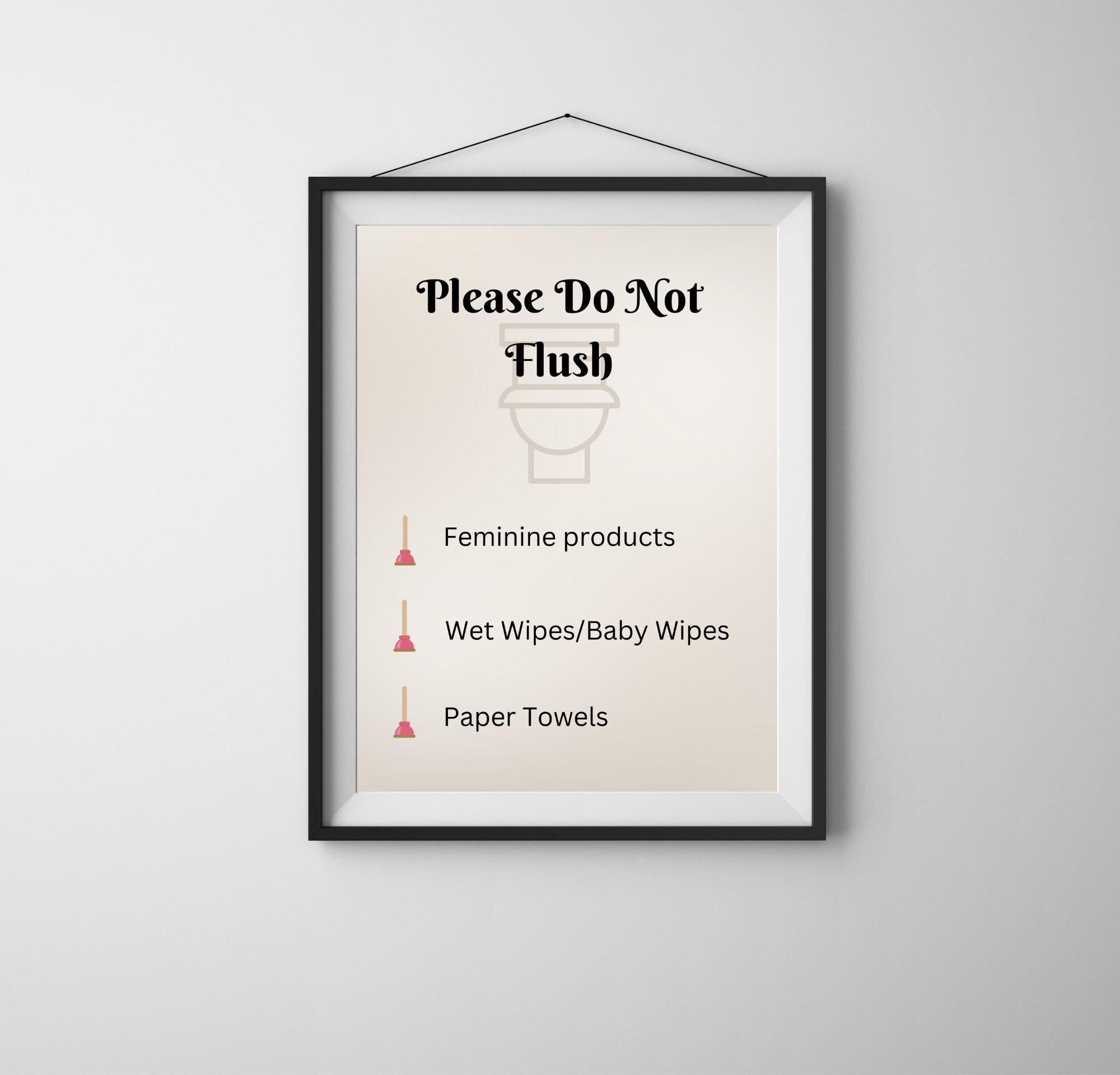 7 Page Airbnb Sign Bundle, Welcome Sign, Wifi, Don't Flush Sign, No ...