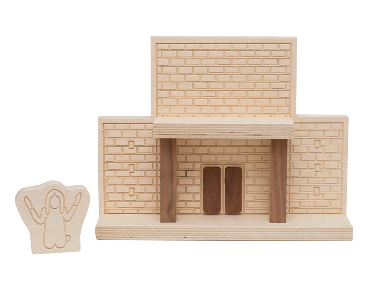Solomon's Temple Hands-on Bible Stories Bible Lessons - Etsy