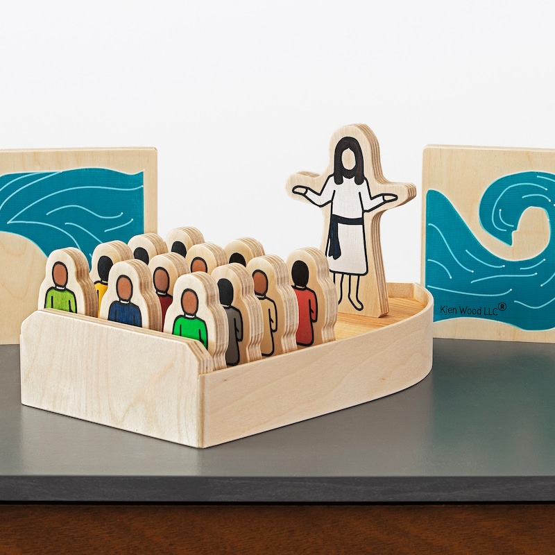 Little Jesus Figures - Etsy