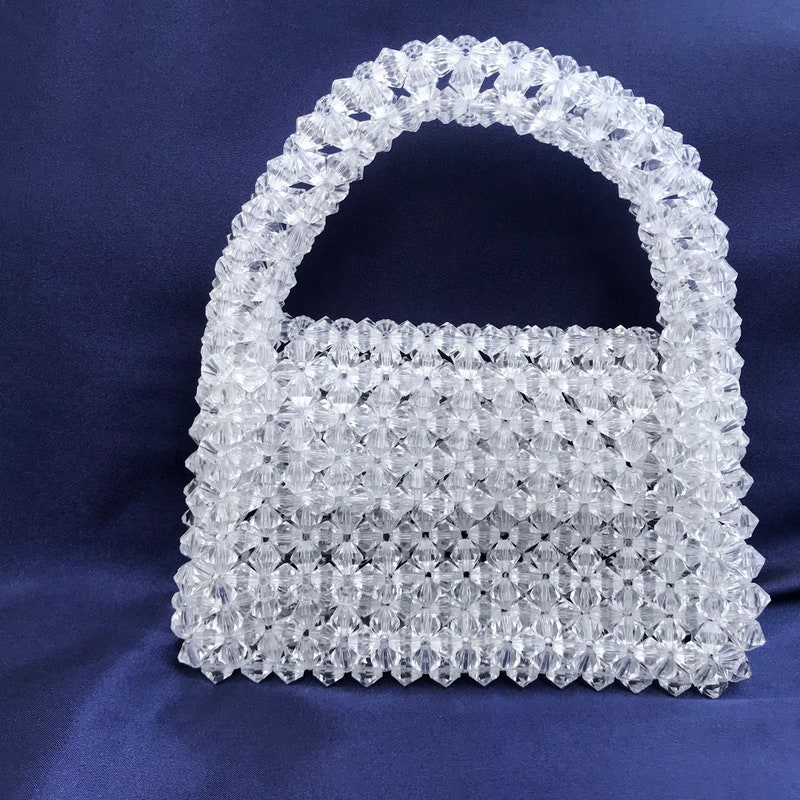 Beaded Bag - Etsy