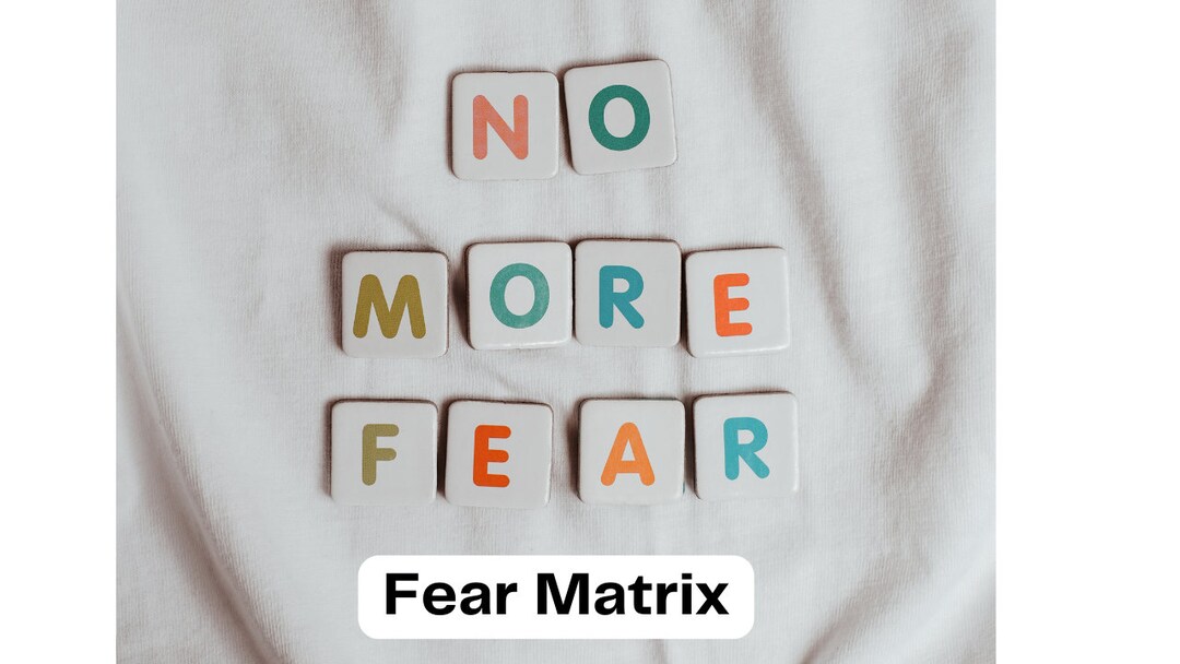 Buy Healing the Fear Matrix: Fear of Darkness, Loneliness, Rejection ...