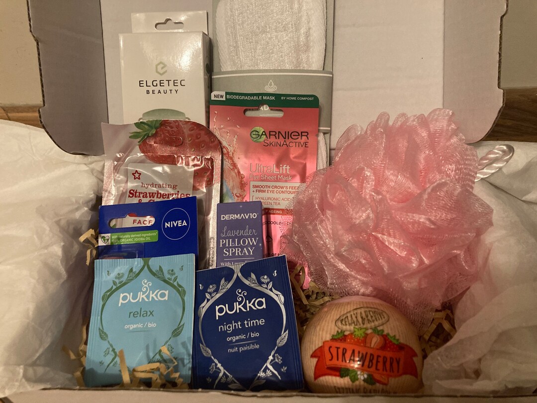 The Pamper Pack - Etsy