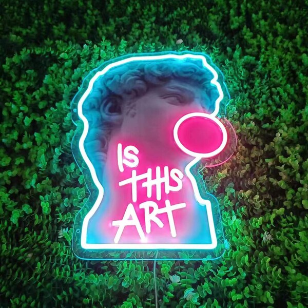 Cool Neon Sign - Etsy