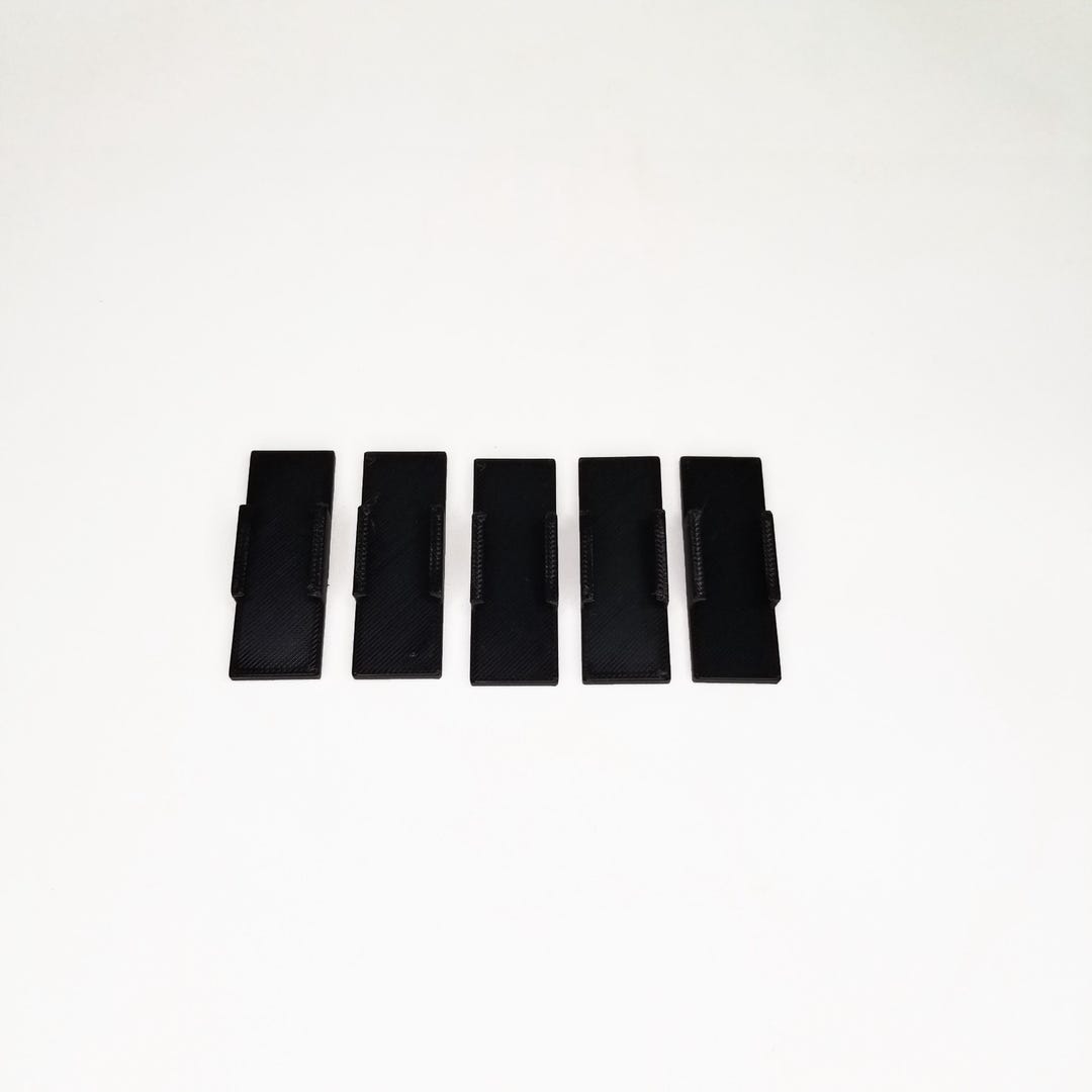 3M Tape Mounted Clips for Philips Hue Bluetooth/ambiance Gradient ...
