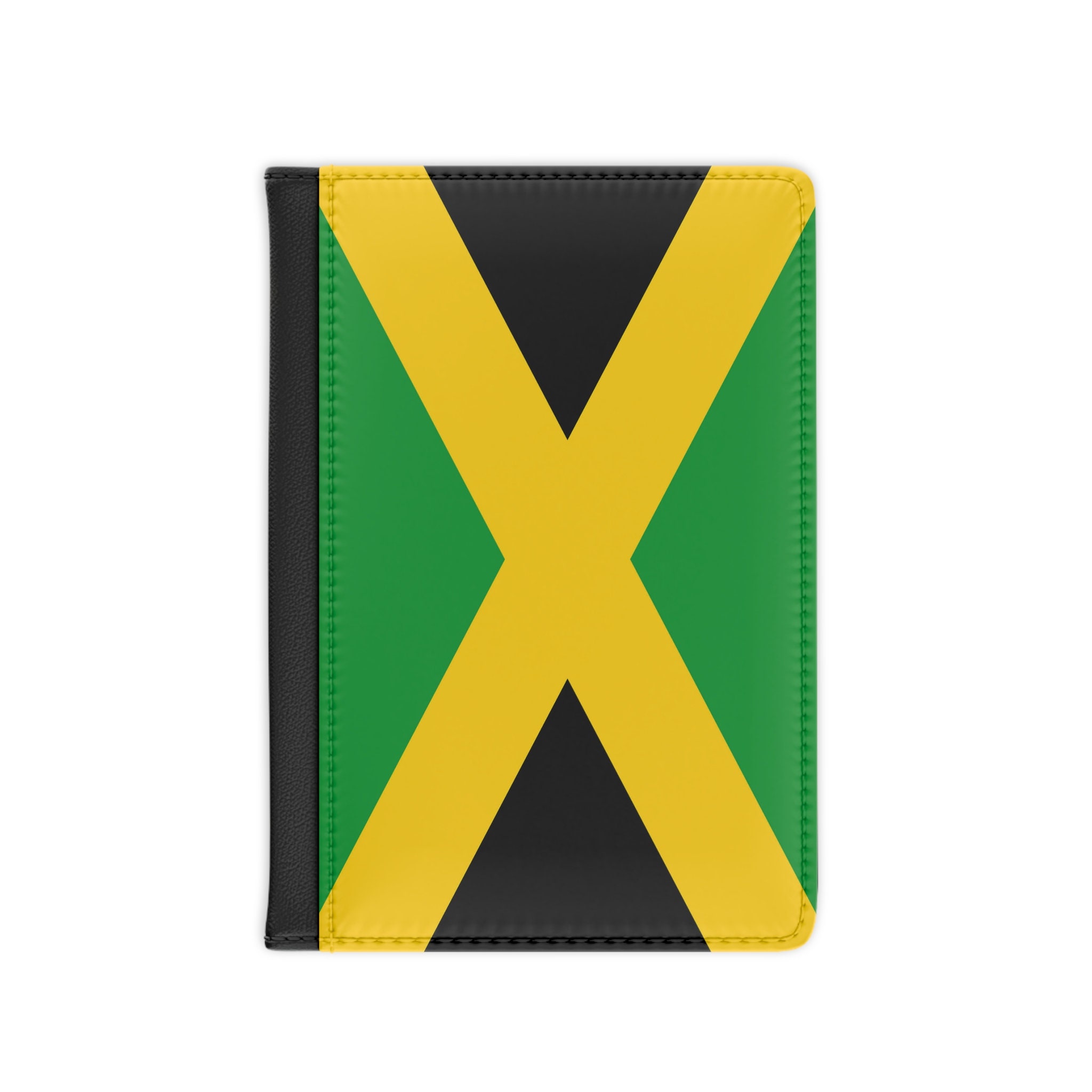 Jamaican Passport Cover Custom Passport Holder Rfid Passport Blocking 0494