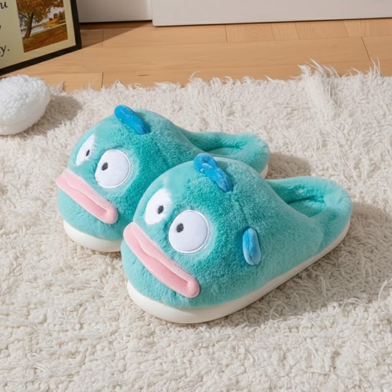 Fish Slippers - Etsy