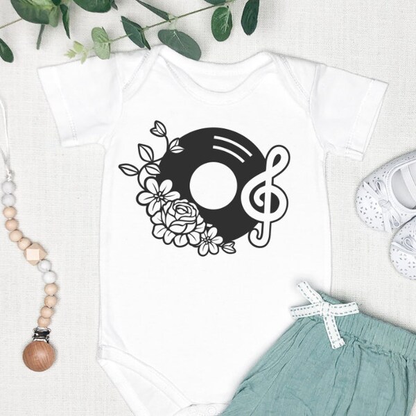 Music Baby Clothes - Etsy