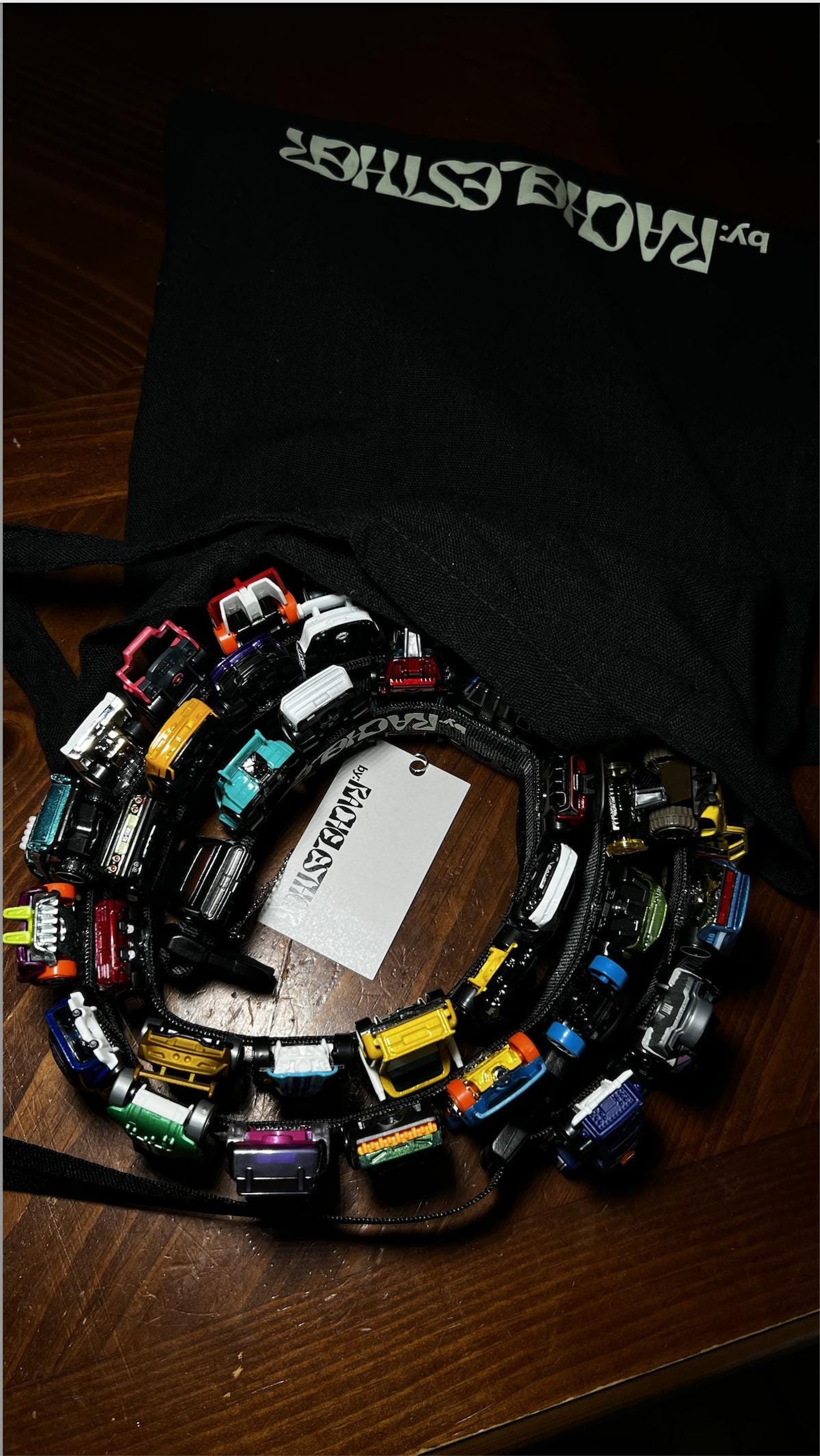 Toy Car Belt - Etsy