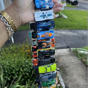 Toy Car Belt - Etsy