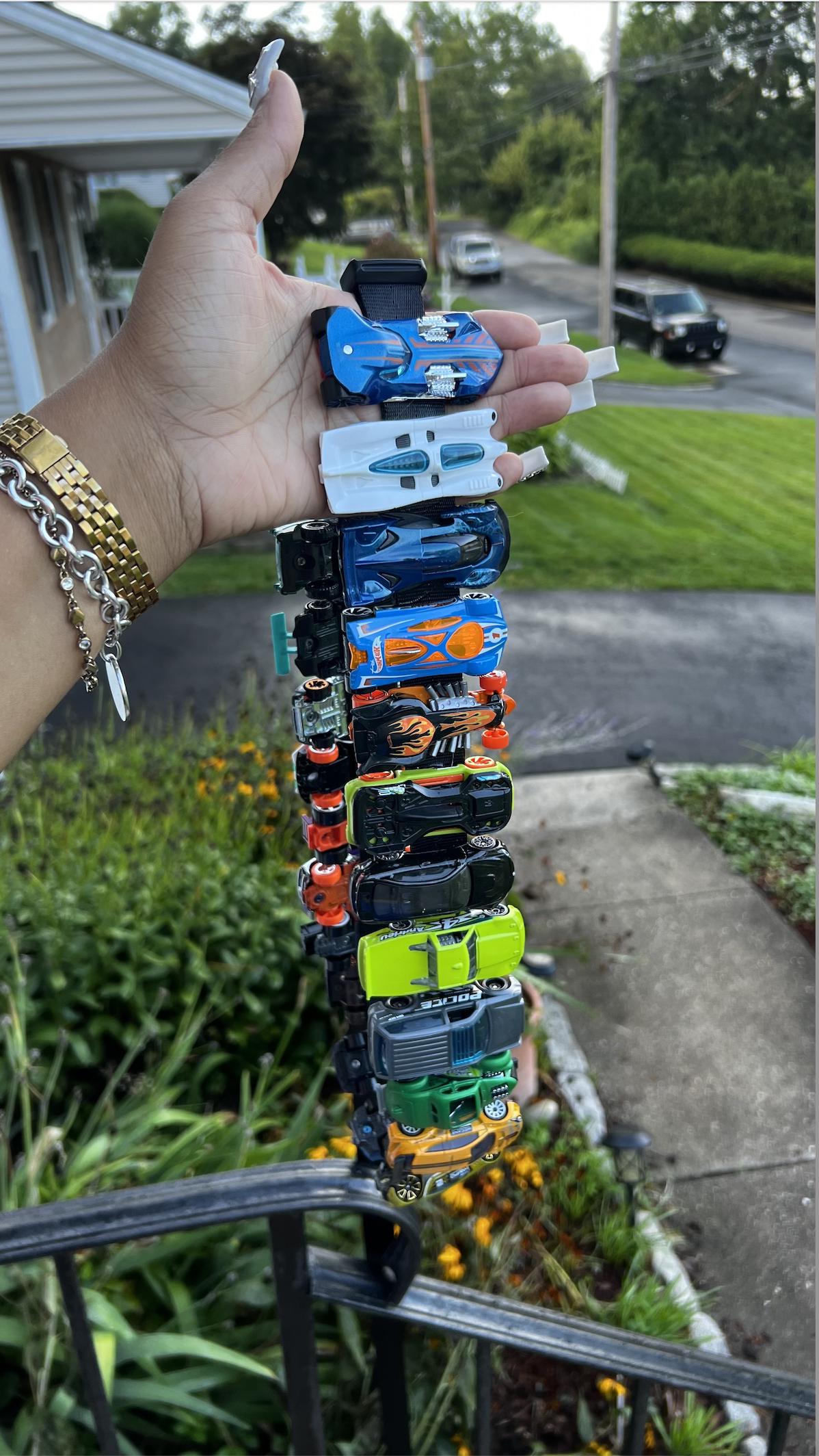 Toy Car Belt - Etsy