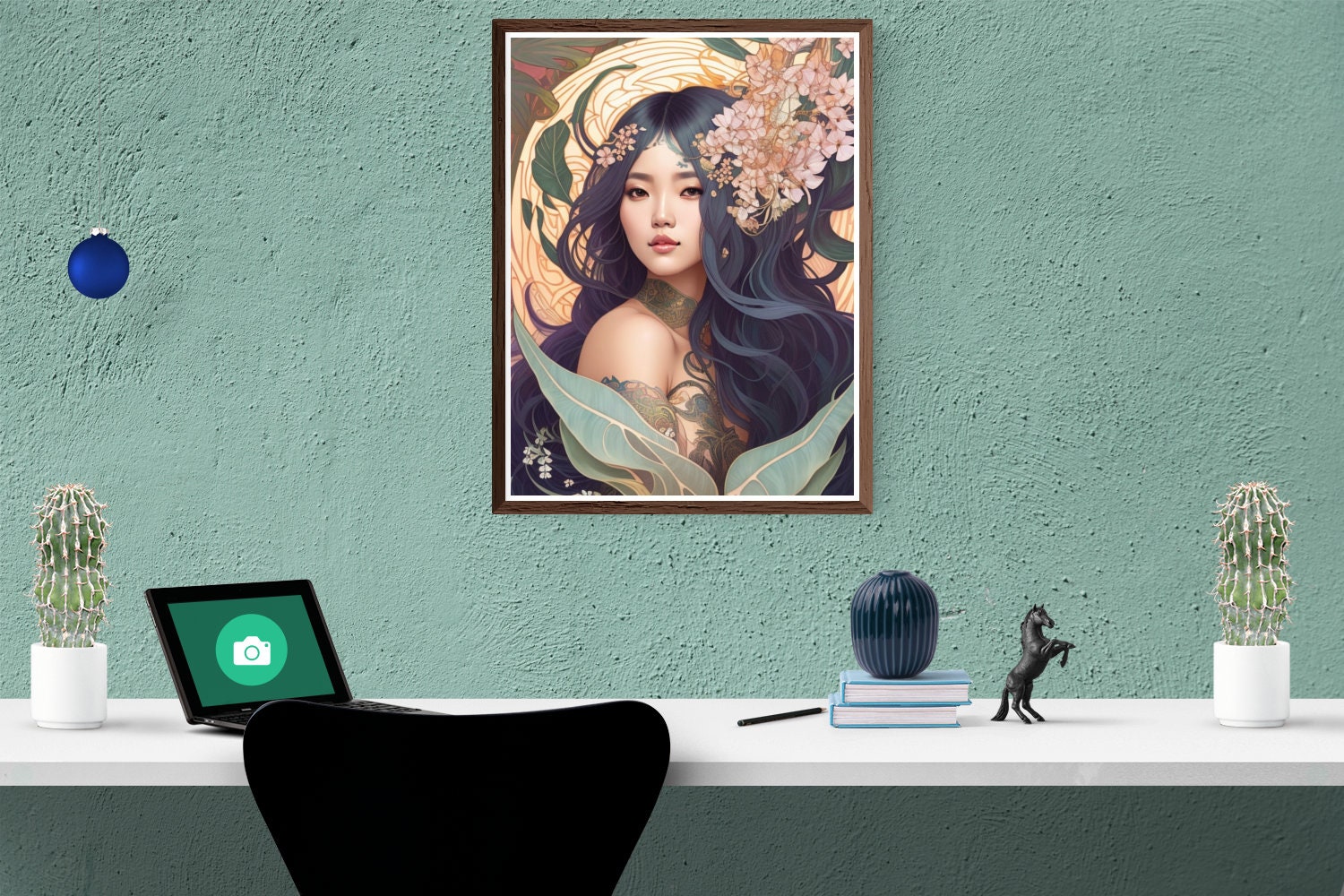 Digital Prints, Digital Illustration, AI Generated Imaging, Digital Art ...