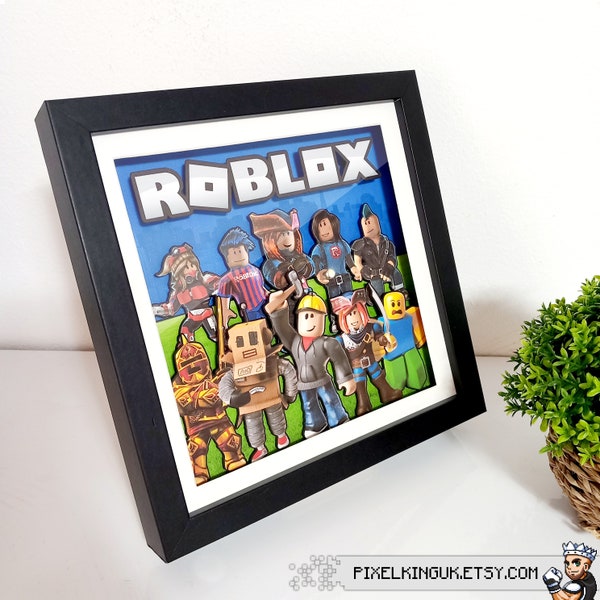 Shadow Box Svg - Etsy UK