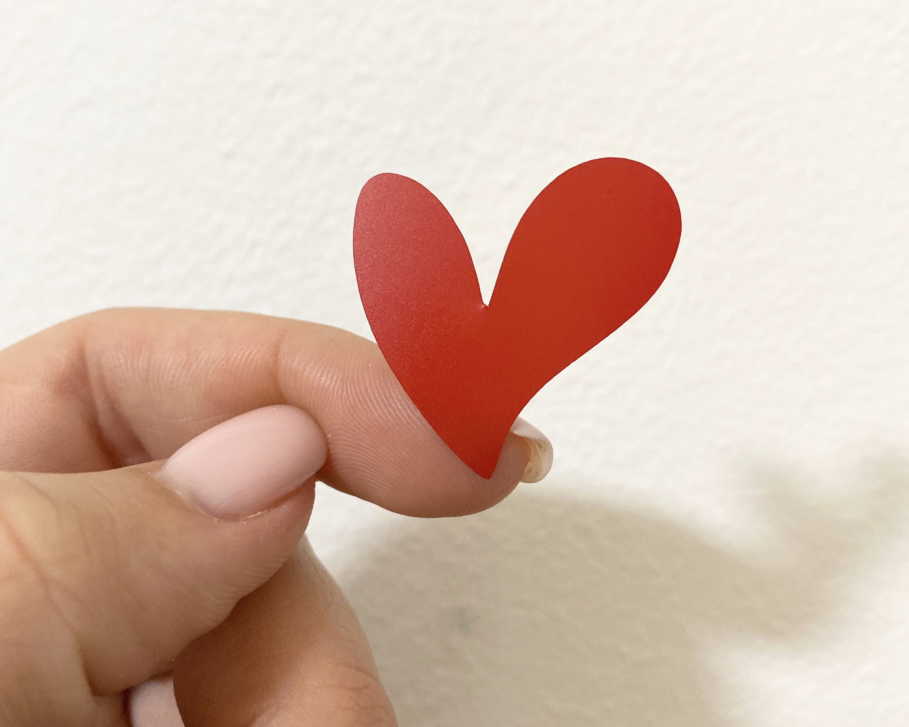 Heart Decals, Heart Vinyl Decals, Heart Stickers Bundle, Vinyl Stickers ...