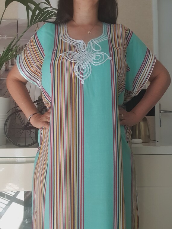 Moroccan Gandora Clothing