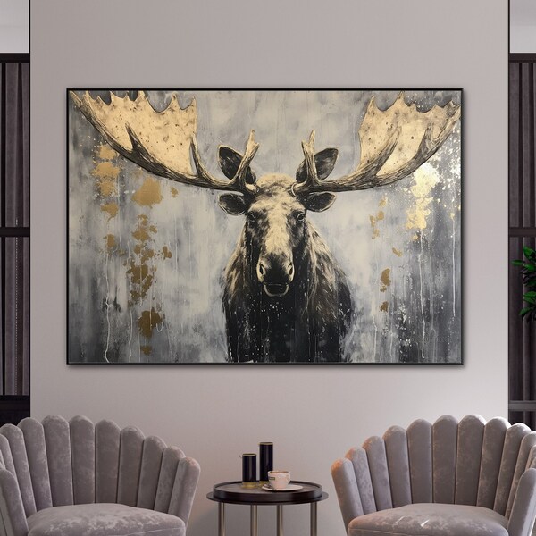 Handmade Wall Painting Etsy